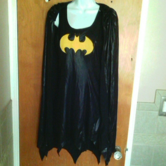 Batman | Dresses | Cosplay Sexy Batman Batgirl Super Hero Dressup ...